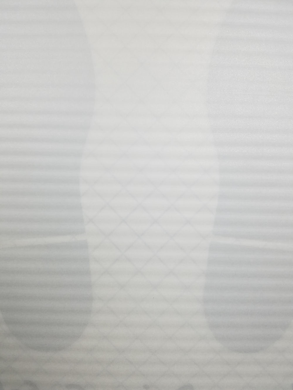 Poly Back Ridged Paper Floor Mats - 82# Stock (500 Per Package)